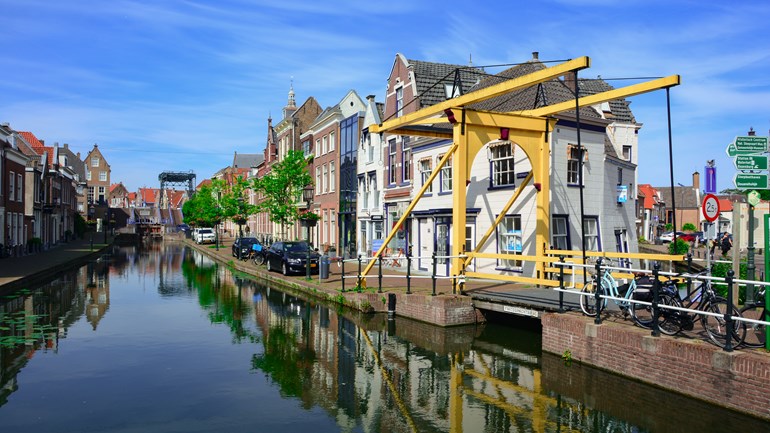 Maassluis - A0 Media