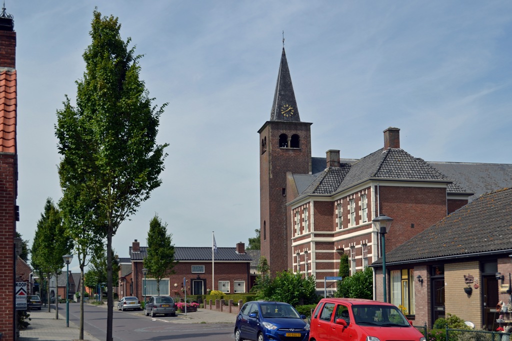 Woensdrecht - A0 Media