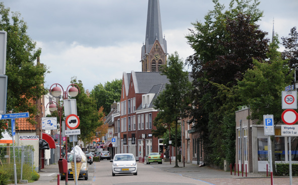 Loon op Zand - A0 Media
